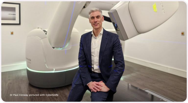 What We Treat - Pinpoint Radiotherapy